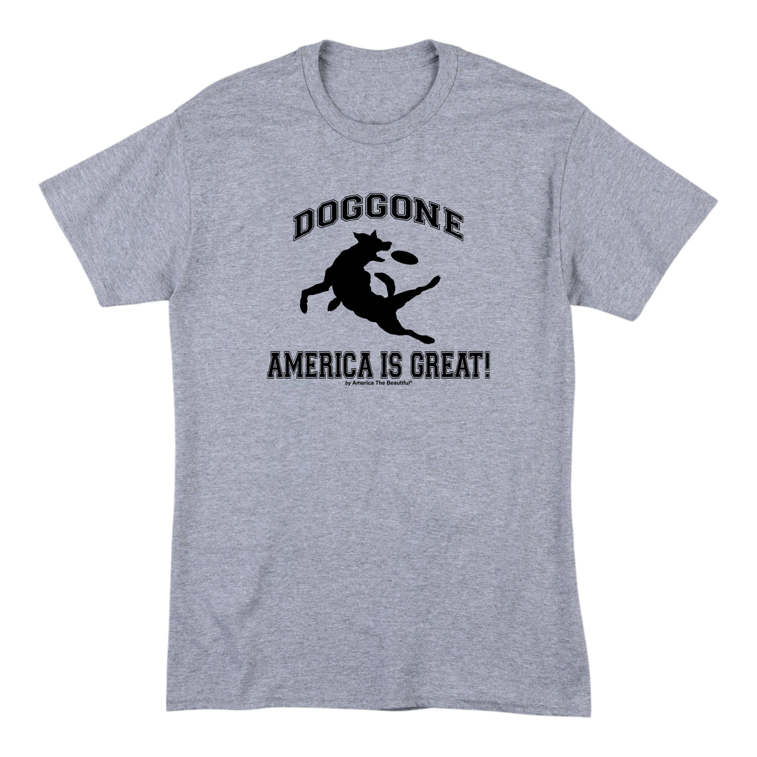 Doggone Great Dog Mens Tee by America The Beautiful®